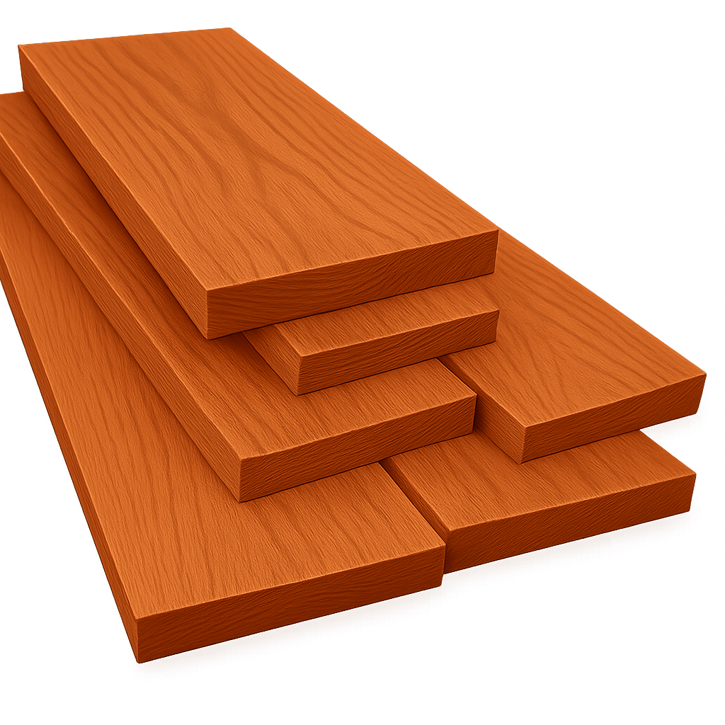 4/4 Cherry Rough Sawn Lumber | Edmonton Hardwood · Kingma Lumber